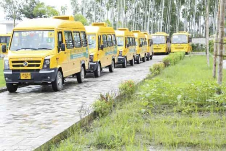 Campus - Delhi Public School