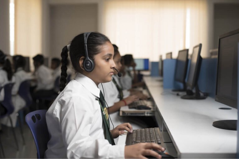 Campus - Delhi Public School