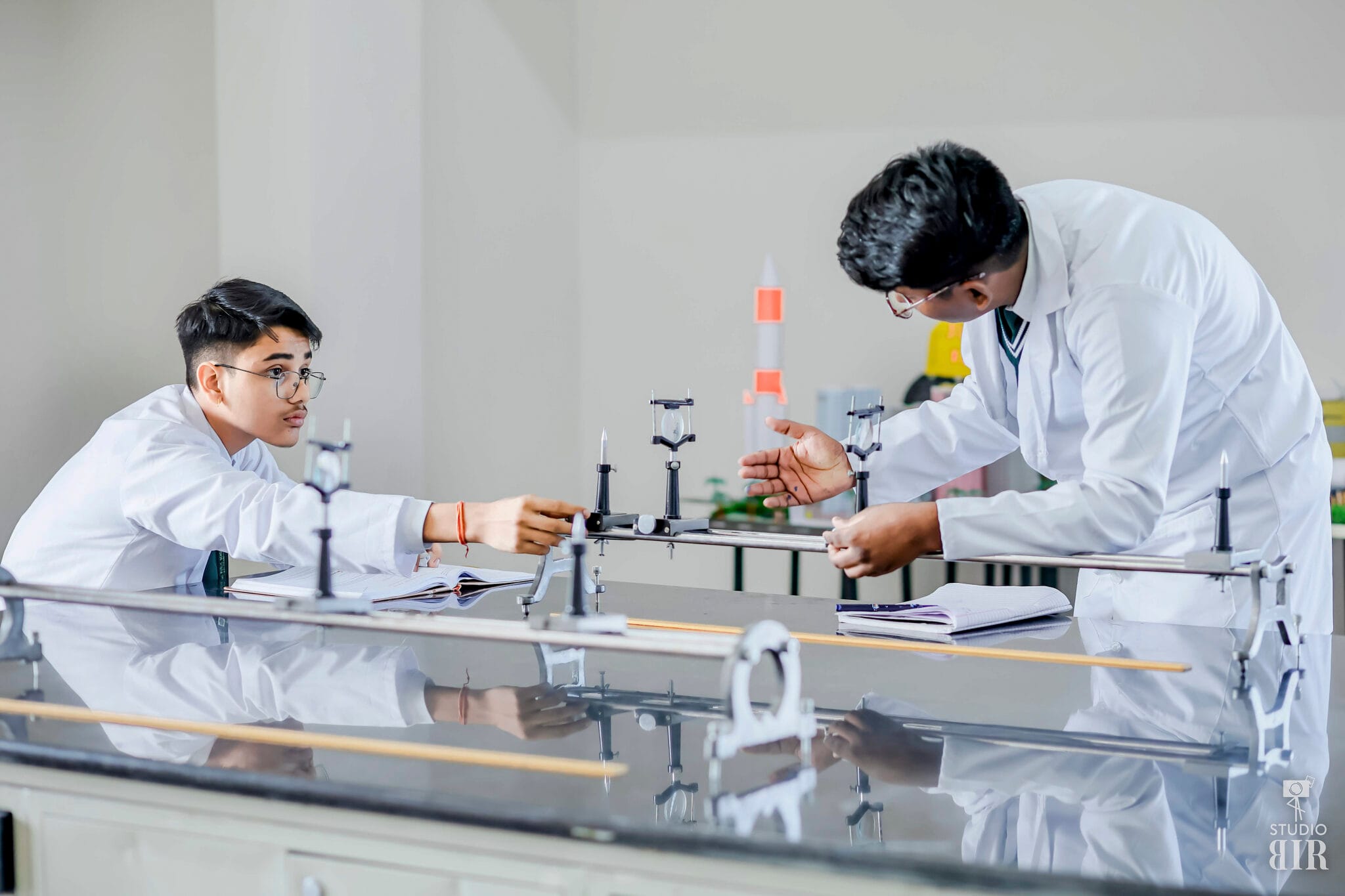 Campus - Delhi Public School
